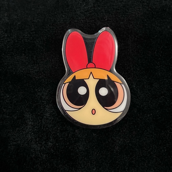 Cell Phones & Accessories | Powerpuff Girl Pop Socket | Poshmark